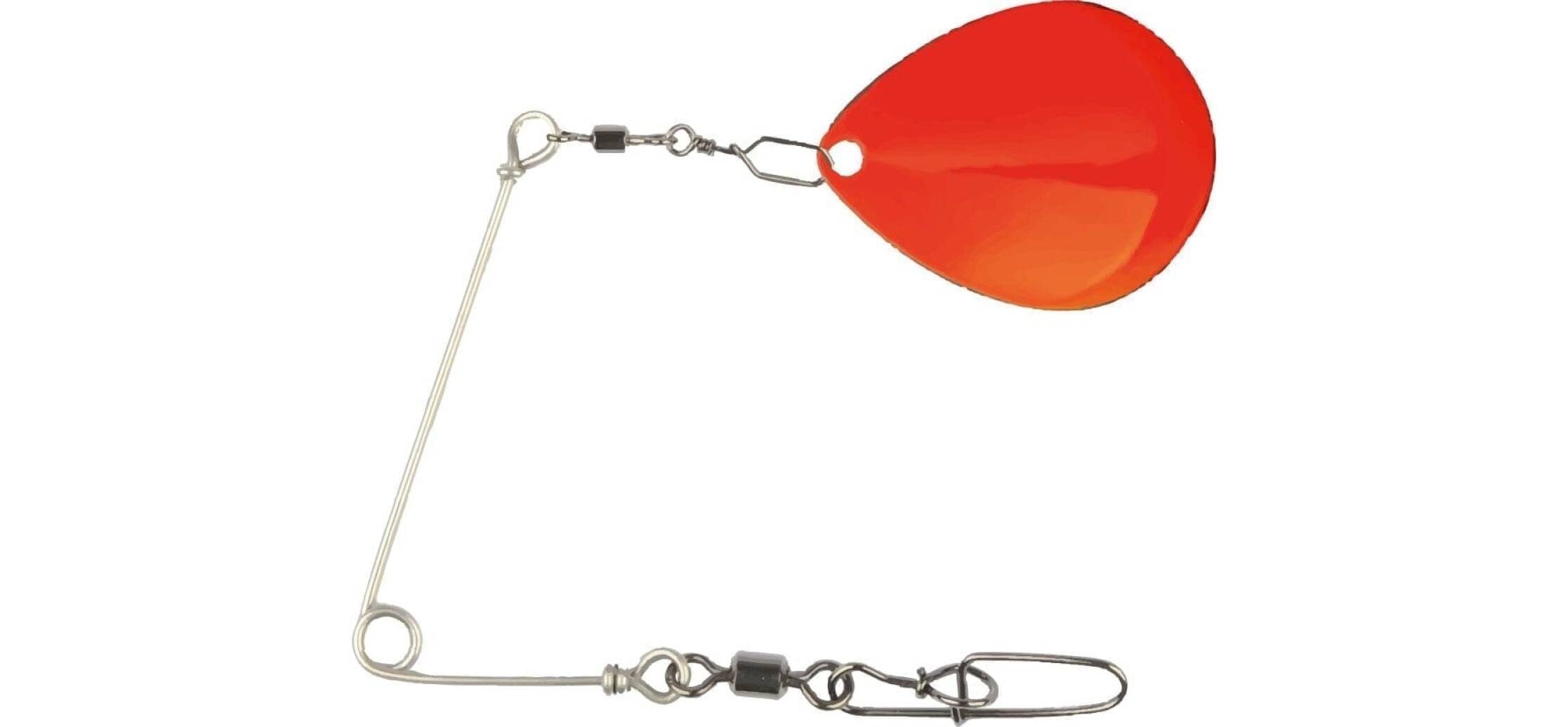 SPINNER RIG Pike Col-Or - Eagle Fishing