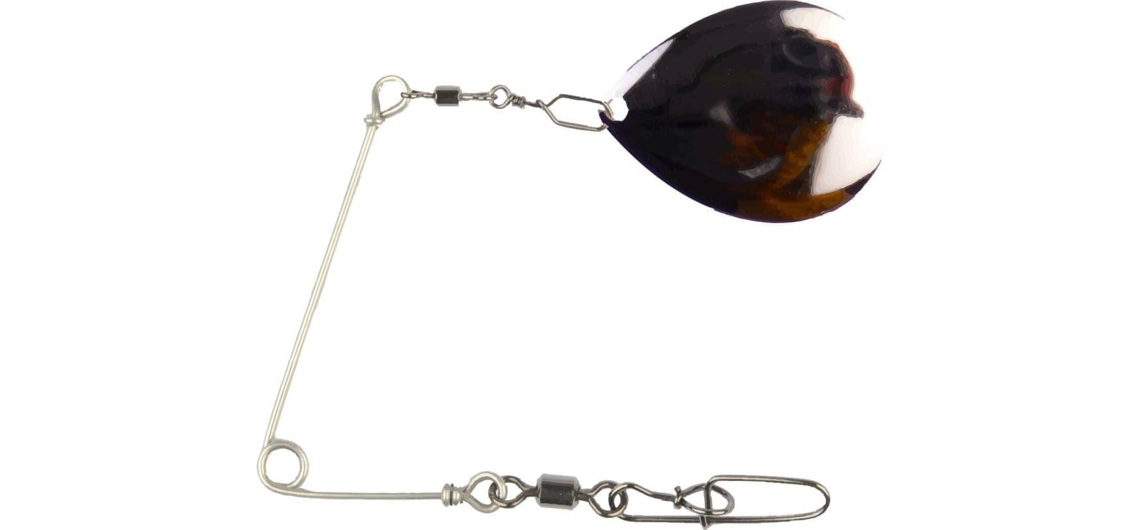 SPINNER RIG Pike Col-Si - Eagle Fishing