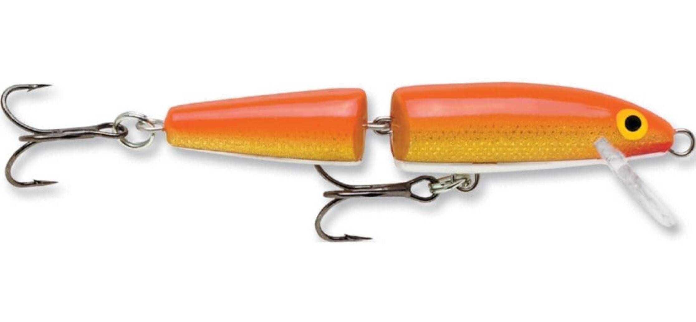 Rapala Jointed Floating 13cm GFR - Eagle Fishing