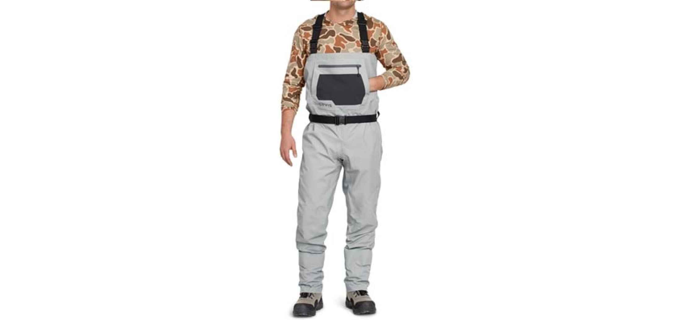 Orvis Clearwater Wader L - Eagle Fishing