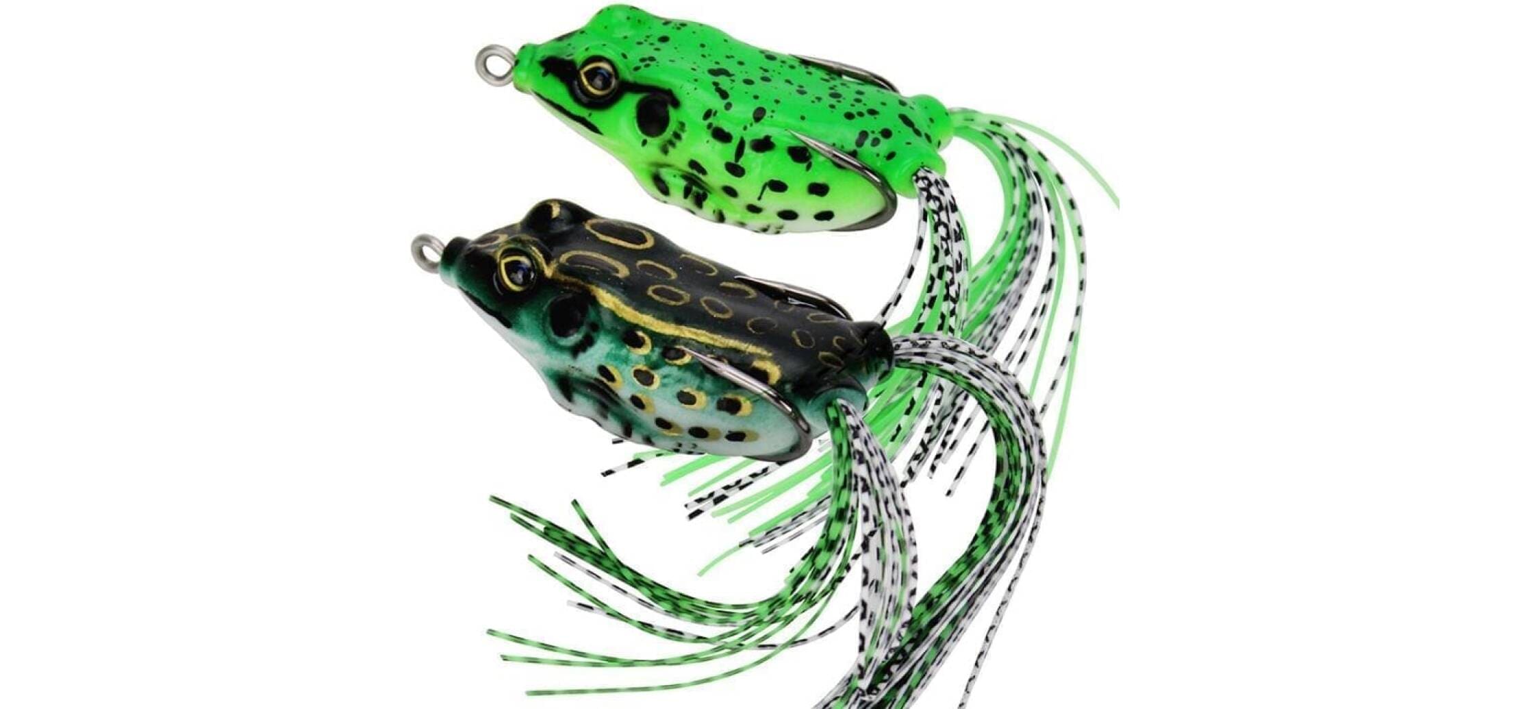 Eagle Frog - Eagle Fishing