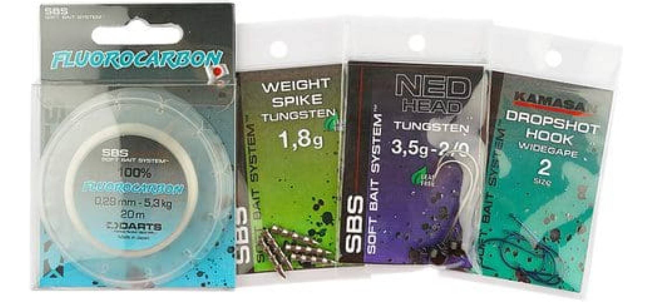 NED HEAD/NEKO RIG-KIT – Eagle Fishing