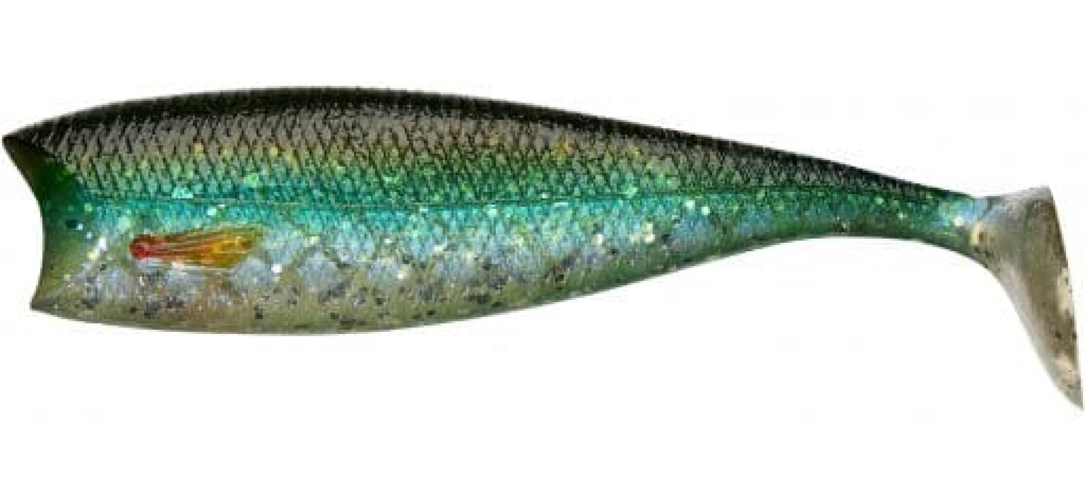 Nitro Shad 65 Ghost Shiner 1St - Eagle Fishing