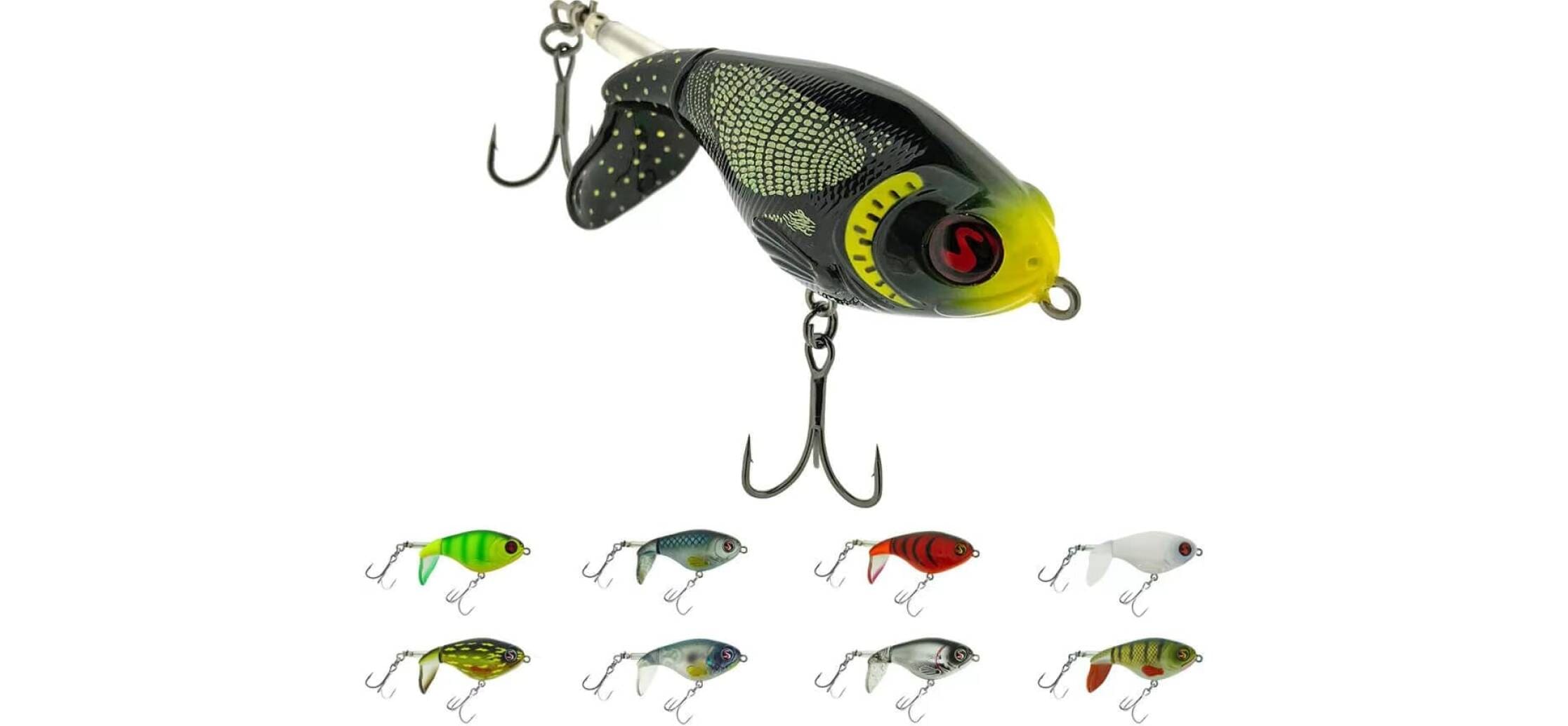Whopper Plopper 60 7g - Eagle Fishing