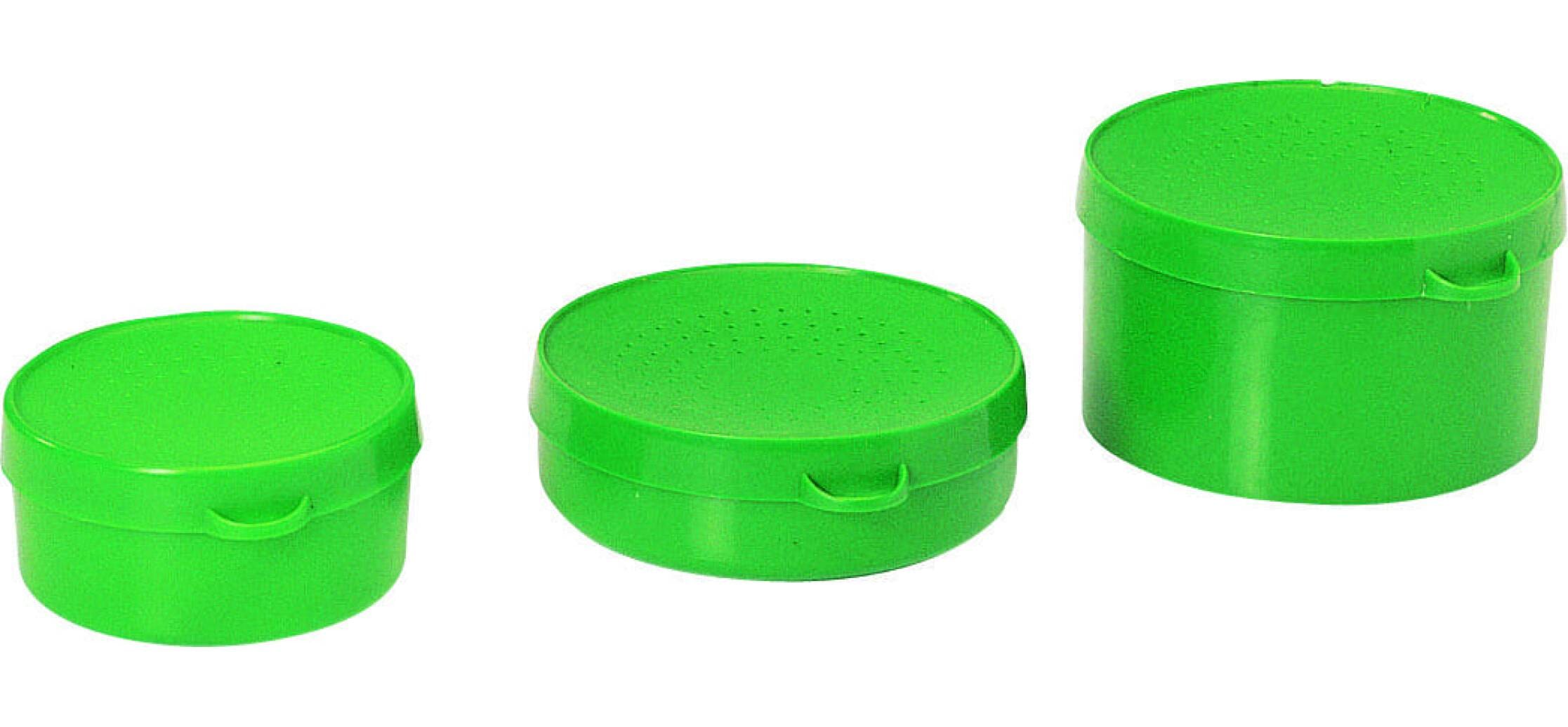 Bait Box Maggot Green 100 - Eagle Fishing