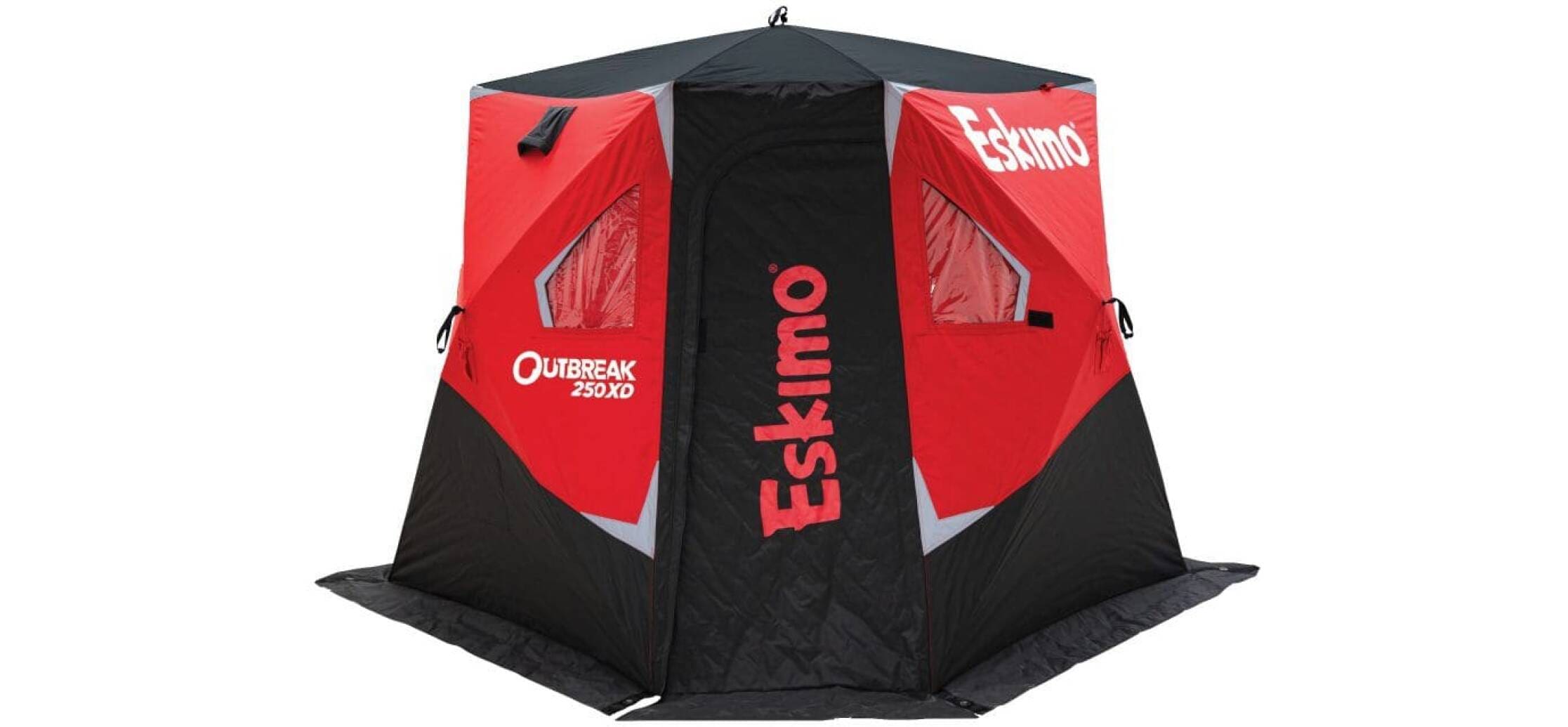 Eskimo OutBreak 450 XD - Eagle Fishing