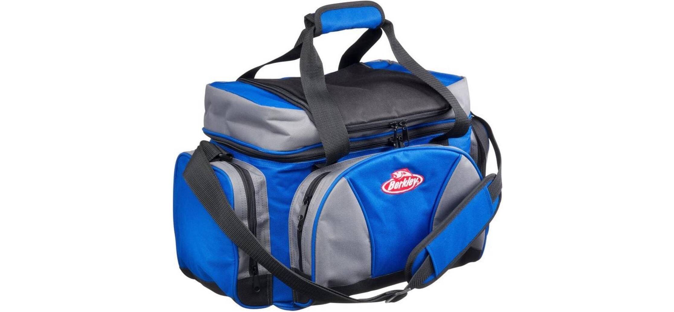 Berkley System Bag L 4 boxes - Eagle Fishing